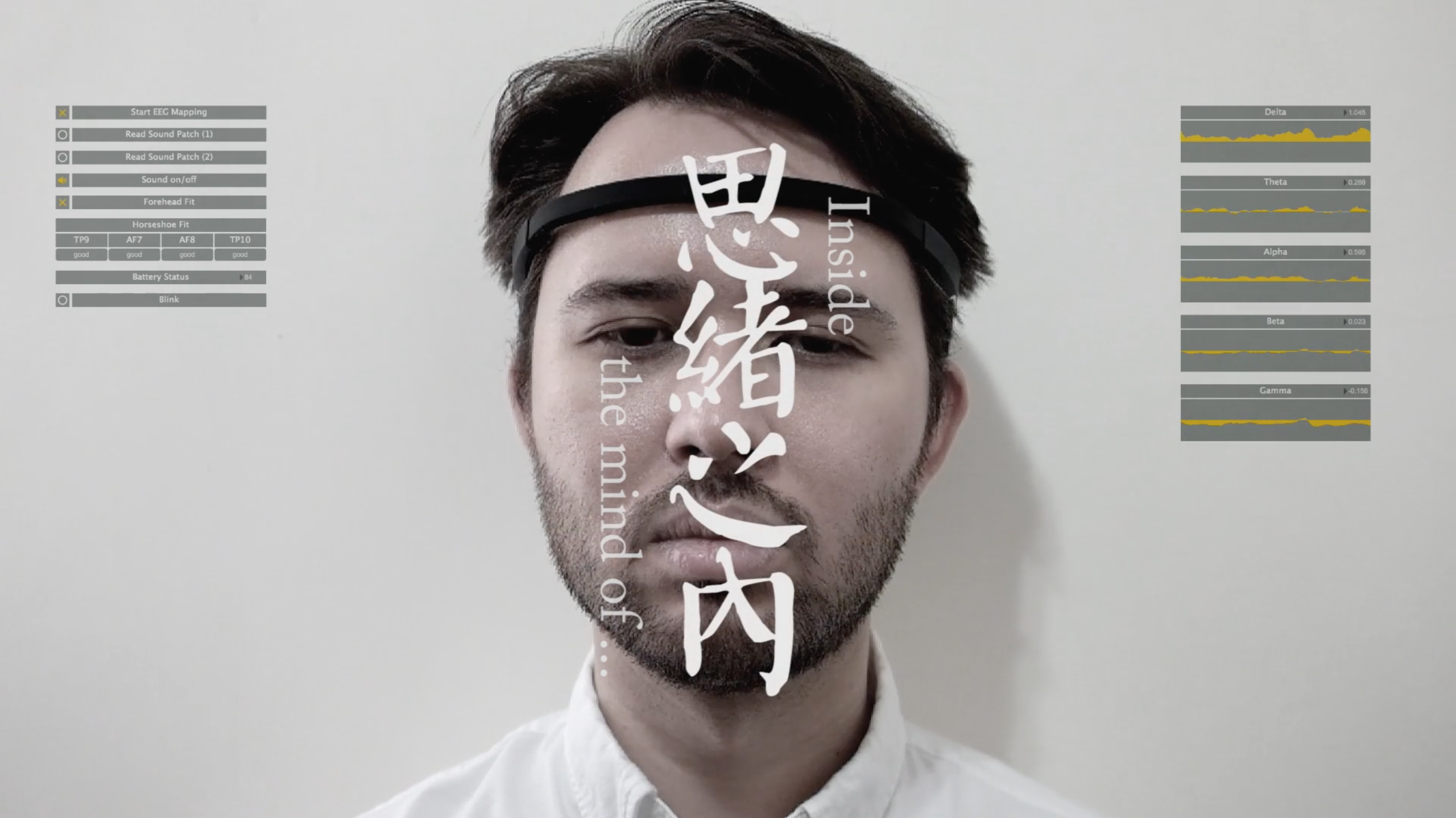 《思緒之內》Inside the Mind of… (2020) – Austin Yip