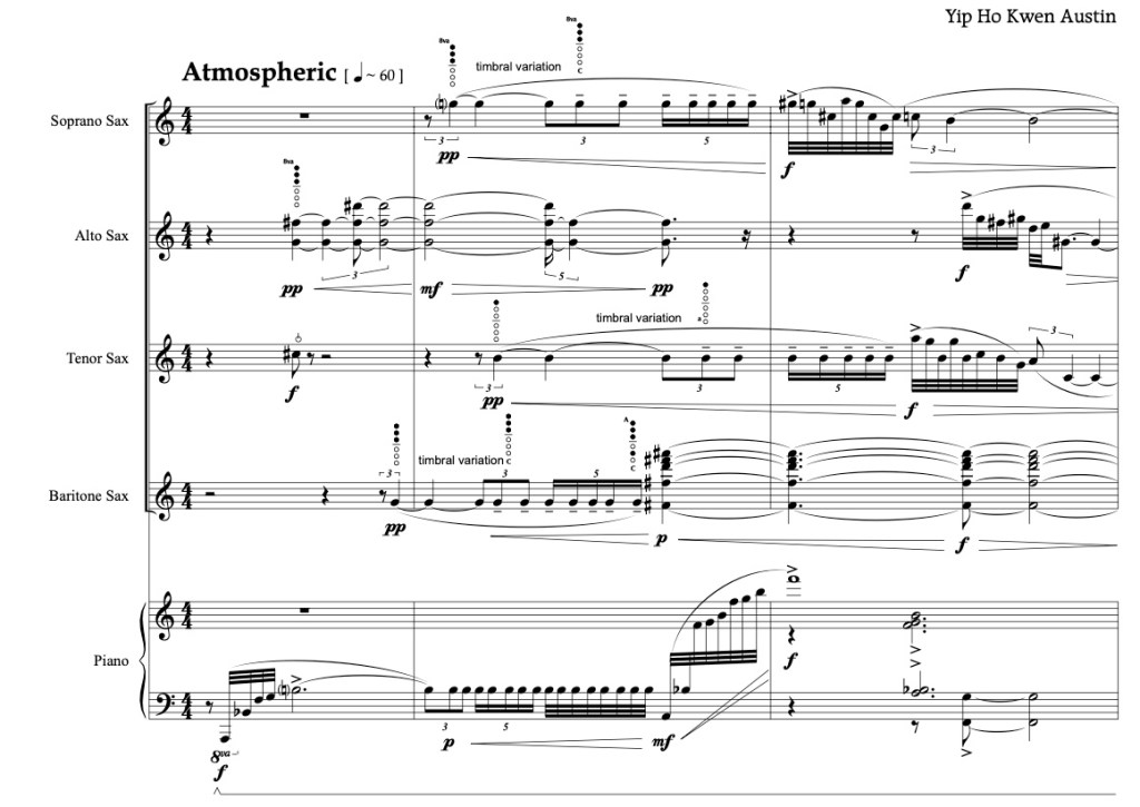 《刺》Sprint (2021) – Austin Yip